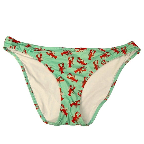 MeUndies | Swim | Meundies Lobster Love Bikini Bottom Novelty Print ...
